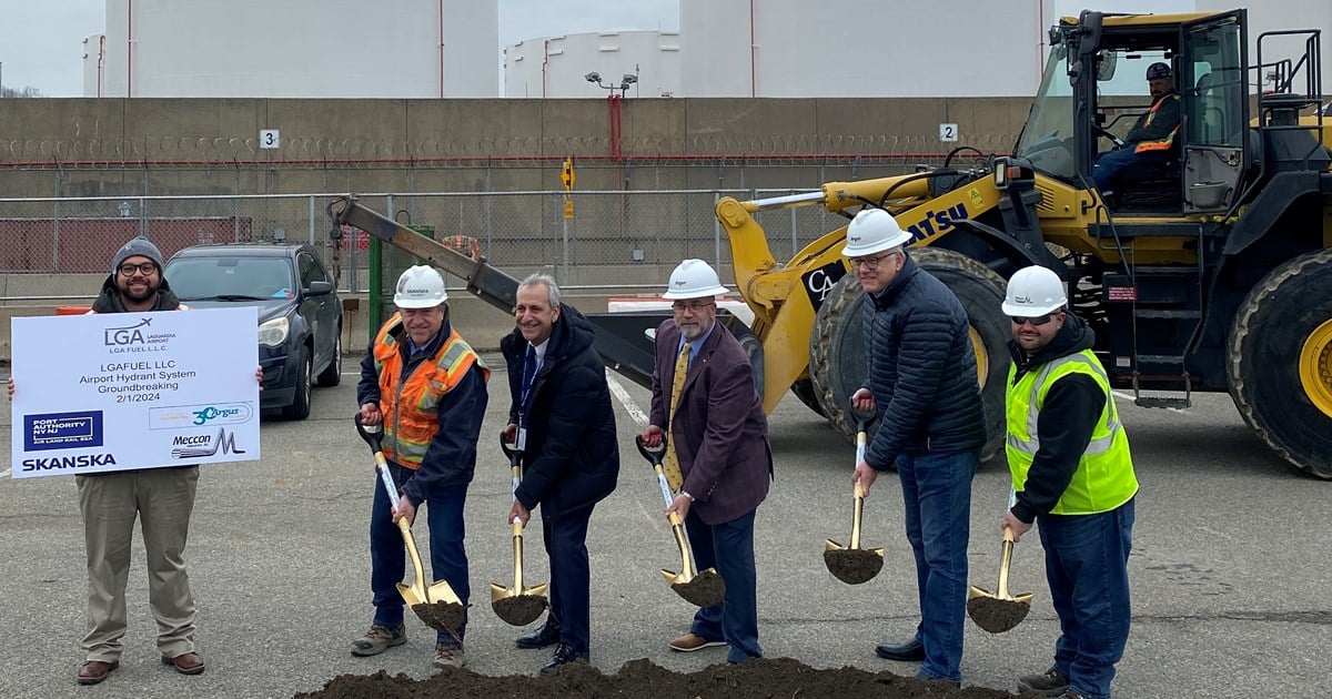 Skanska awarded $113M contract to construct LaGuardia Airport’s Jet ...