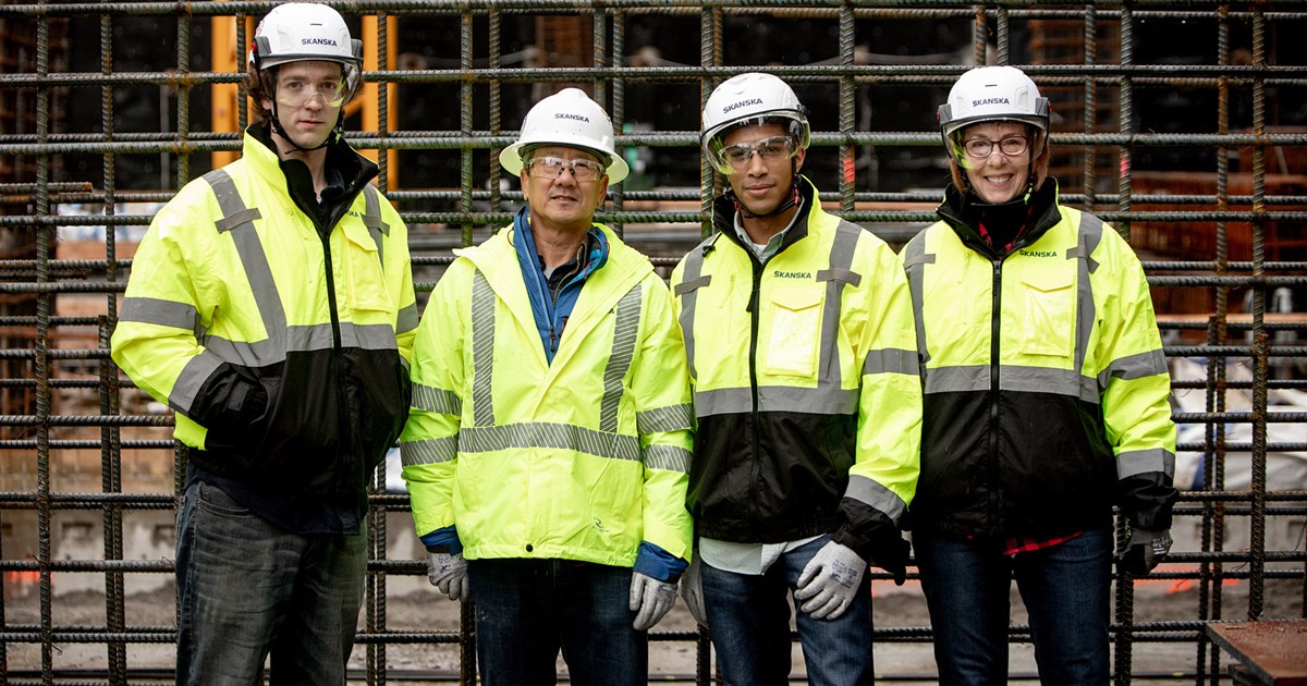 Equal Opportunity Employment | www.usa.skanska.com