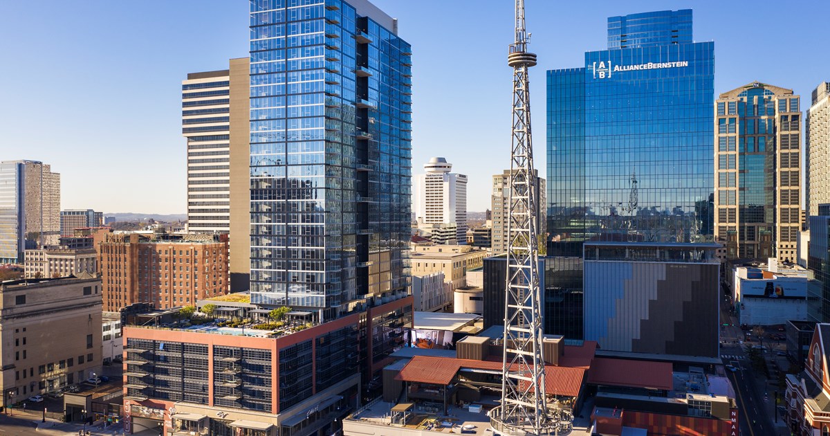 Skanska Completes Primary Construction Work on Monumental Fifth ...