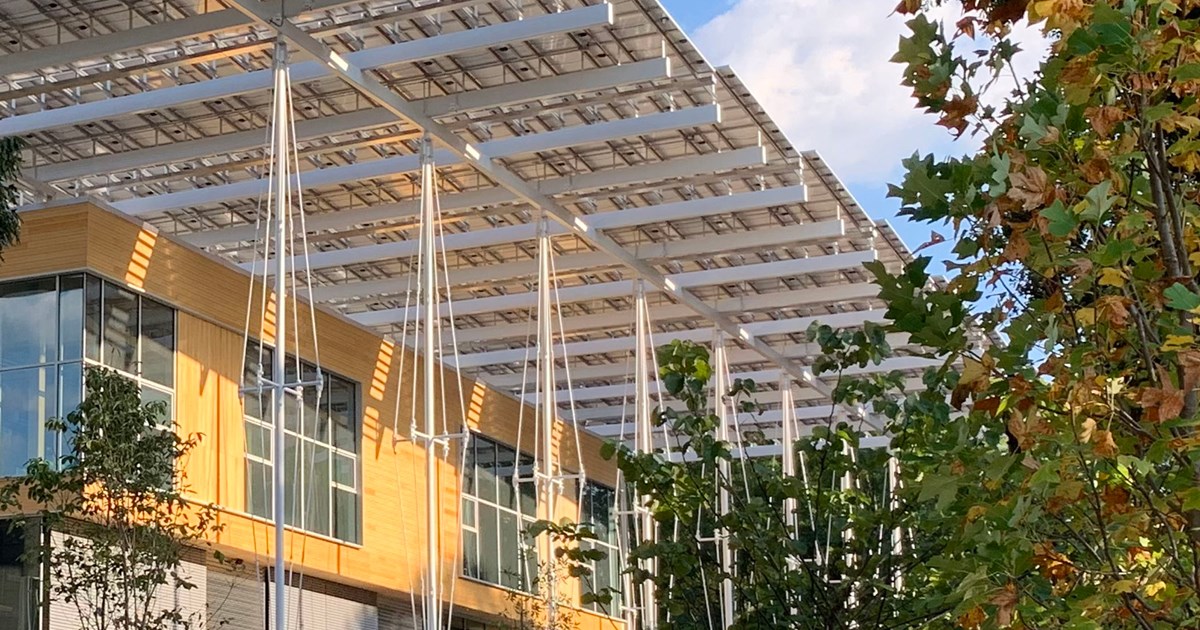 Seven Skanska projects that highlight the importance of sustainable ...