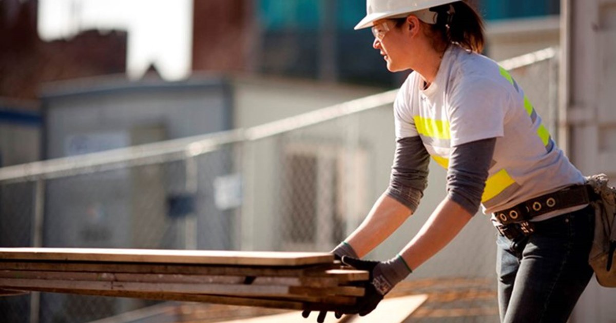 The evolving landscape of women in construction: 5 ways the industry ...