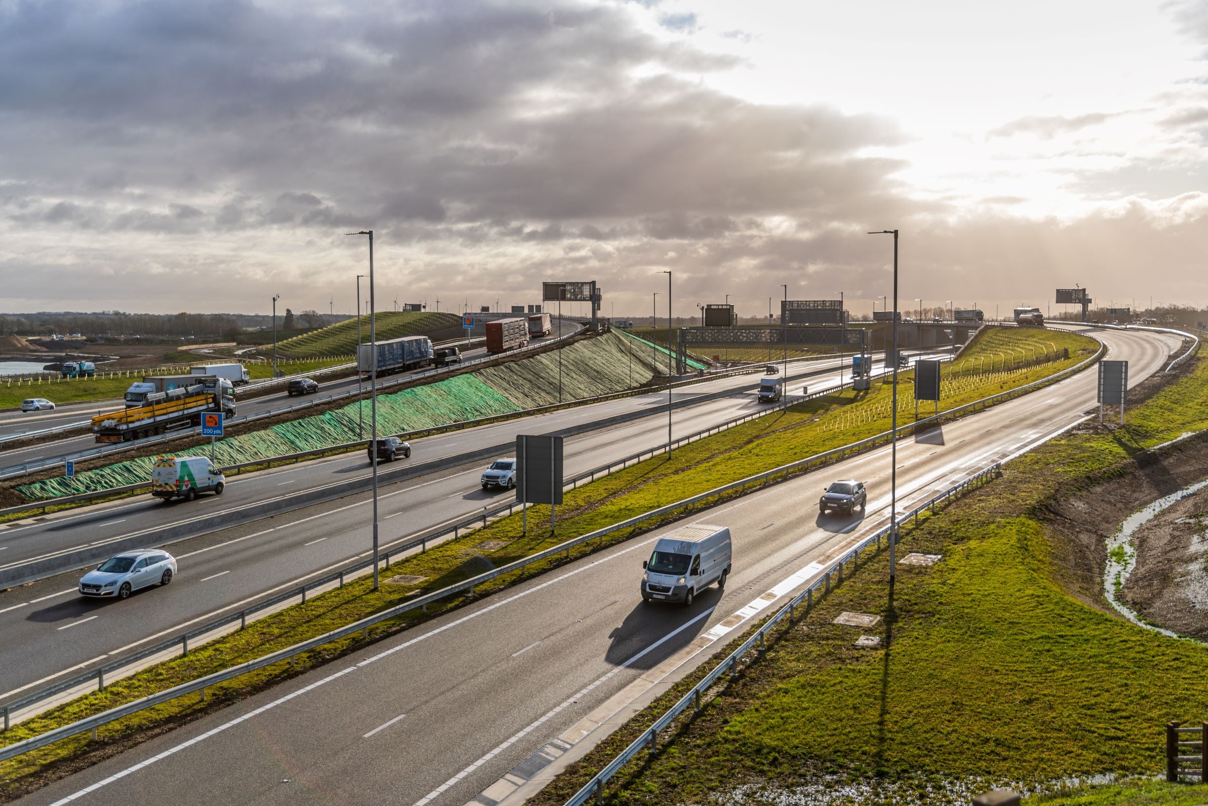 A14 Improvement Scheme | www.usa.skanska.com