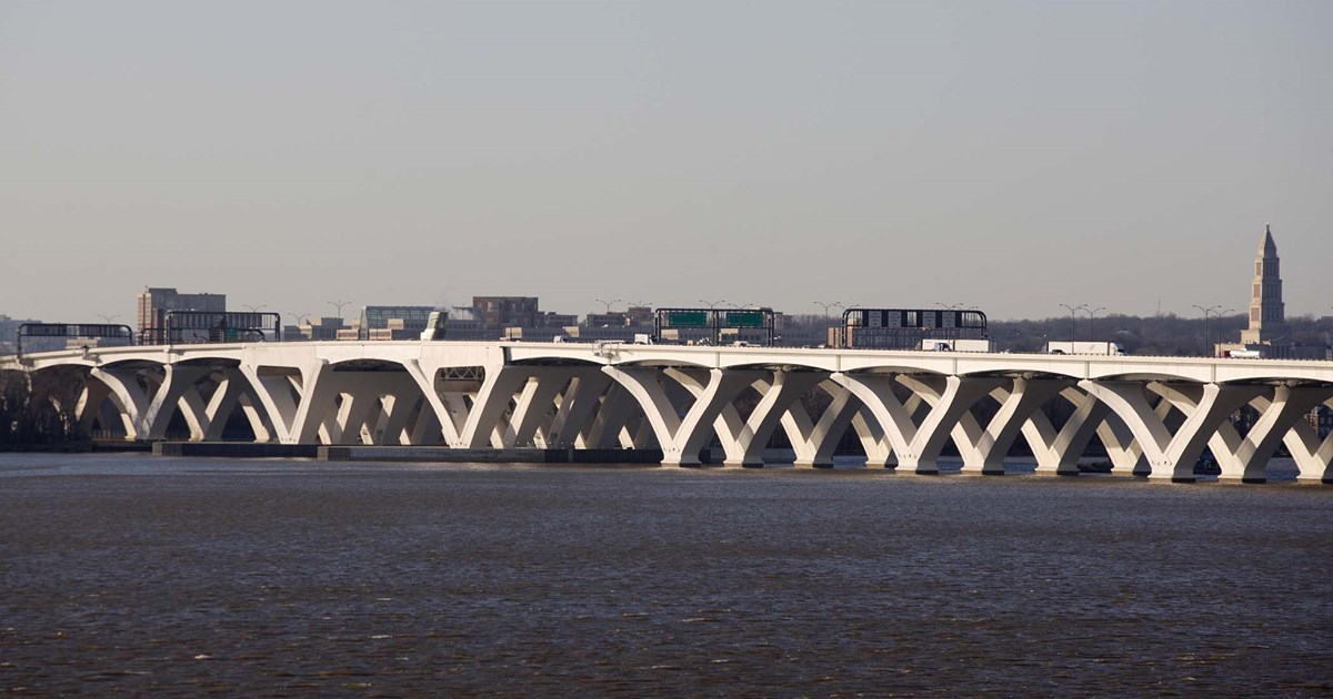 Downloads: Woodrow Wilson Bridge Foundation | www.usa.skanska.com