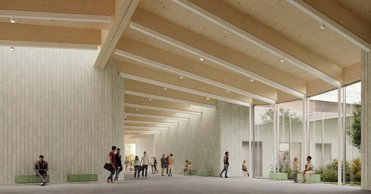 Skanska Integrated Solutions serving as project manager for the new ...