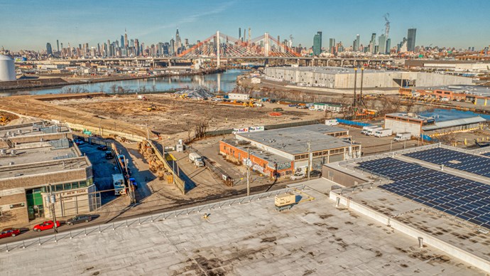 FedEx CY23 Spinoff Construction | www.usa.skanska.com
