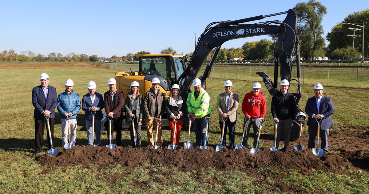 Butler Tech Aviation Education Hangar celebrates groundbreaking | www ...