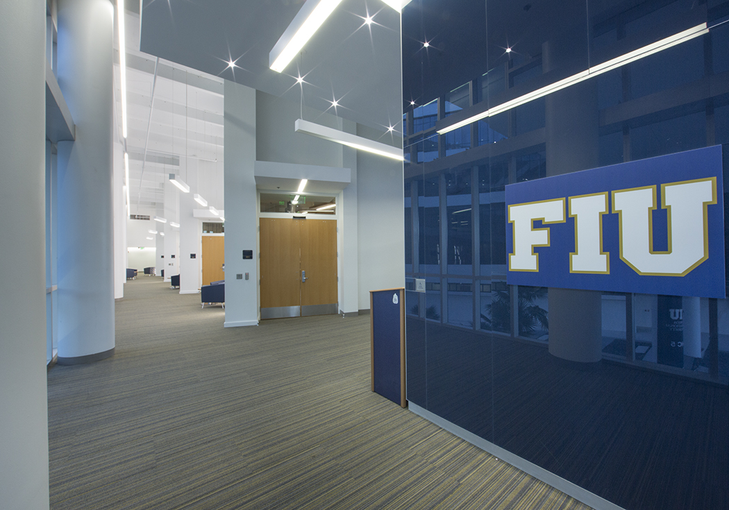 FIU College of Public Health Academic Health Center 5 | www.usa.skanska.com