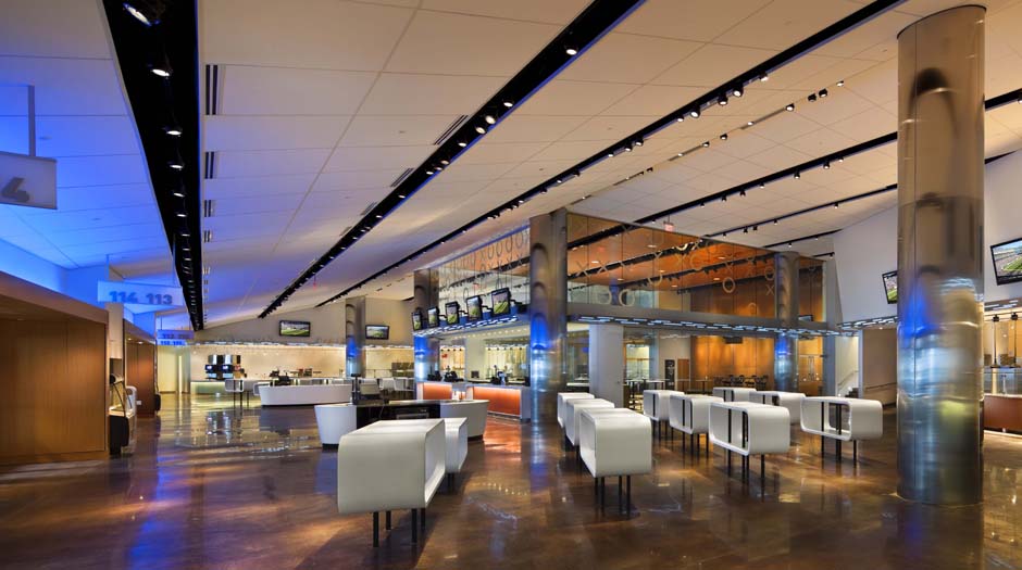 MetLife Stadium | www.usa.skanska.com
