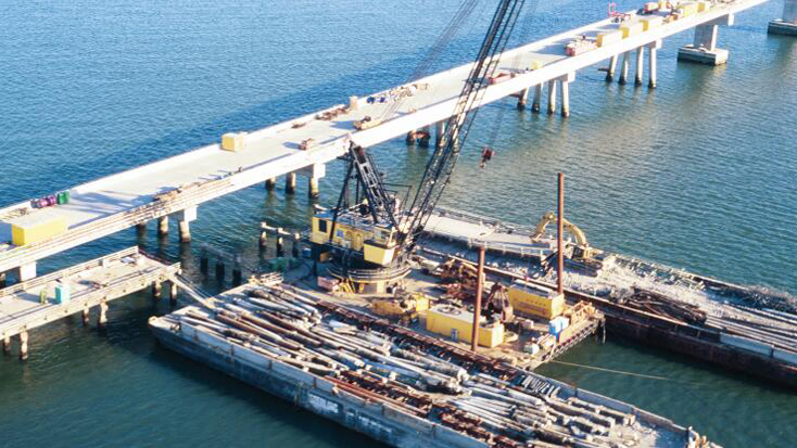 Ocean City Longport Bridge Replacement | www.usa.skanska.com